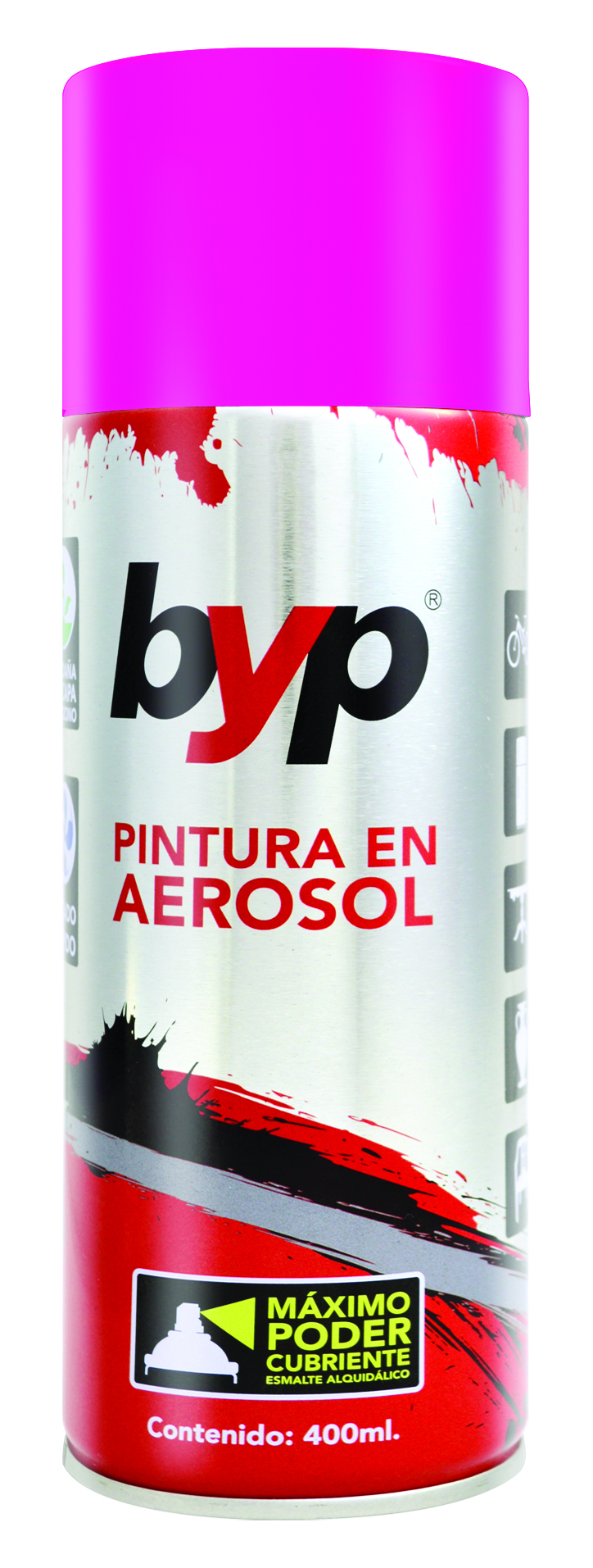 Pintura spray BYP azul rey – Grupo Ferretero De Alba