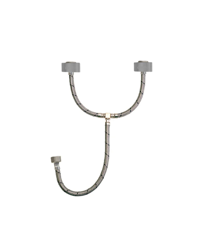 Manguera coflex tipo “t” al-t55 (55cm) – Grupo Ferretero De Alba