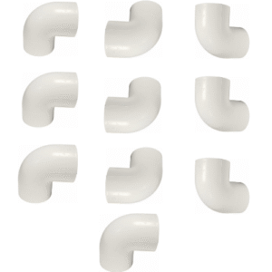 Codo pvc hco c40 1/2″ x 90 (pack. 10pzs) – Grupo Ferretero De Alba